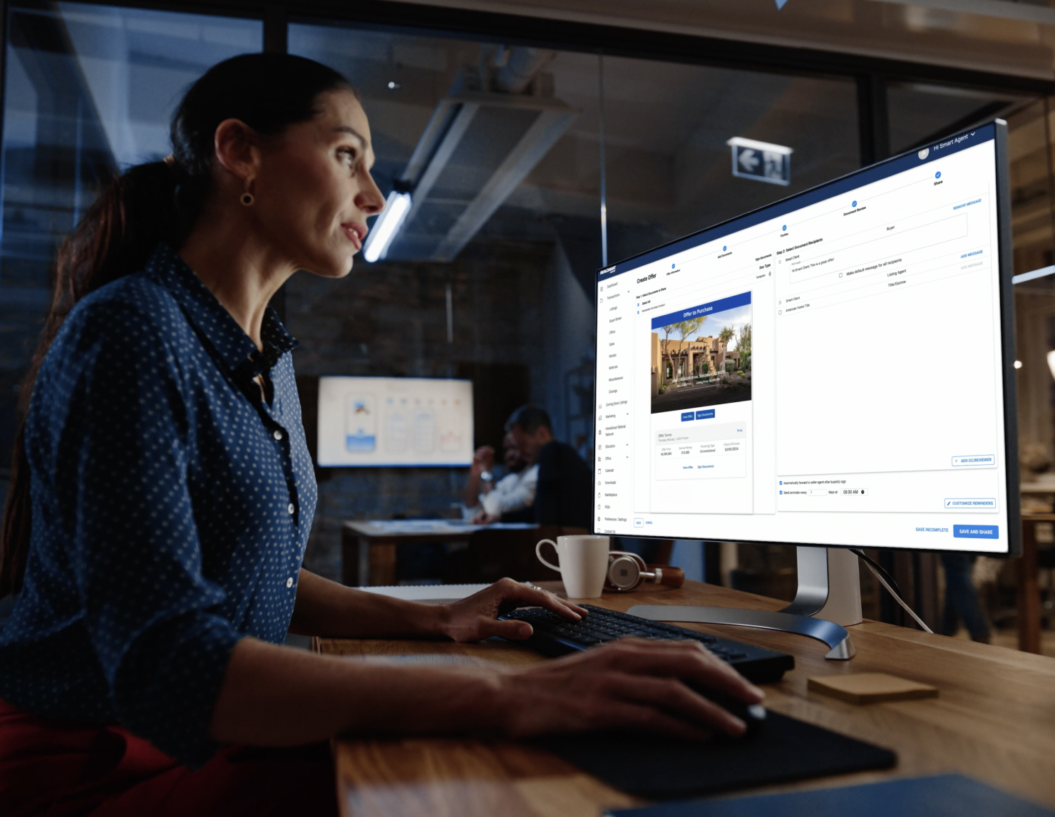 Join HomeSmart | Top 100% Commission Real Estate Brokerage