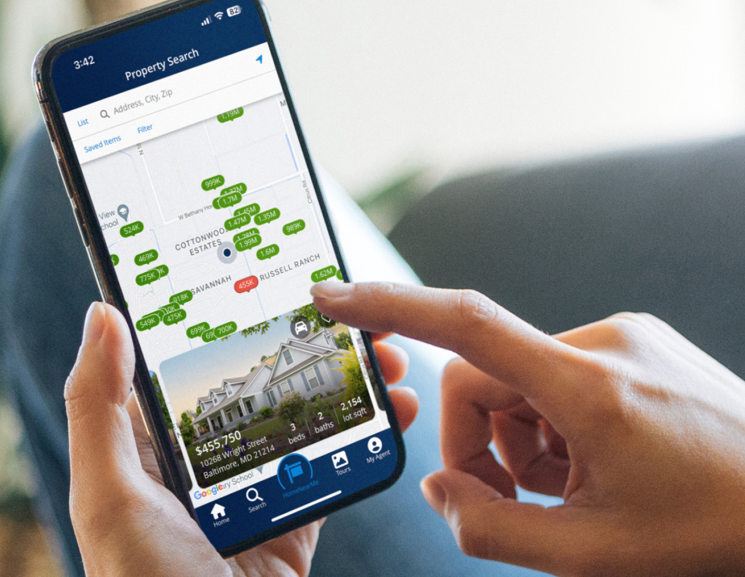 HomeSmart | 100% Commission Real Estate Brokerage For Agents